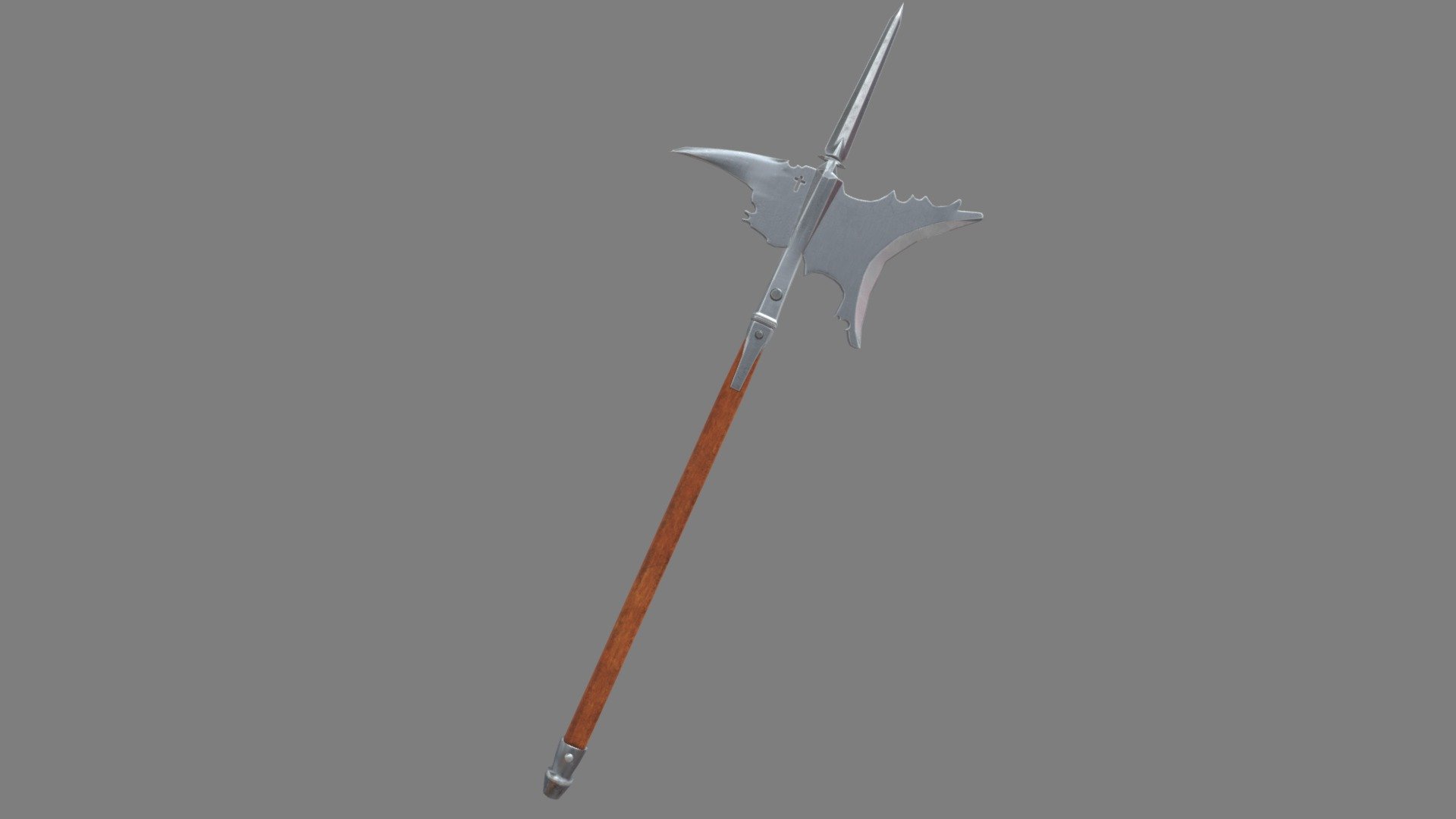 stabby axe - Download Free 3D model by IsaiahJP [a501828] - Sketchfab