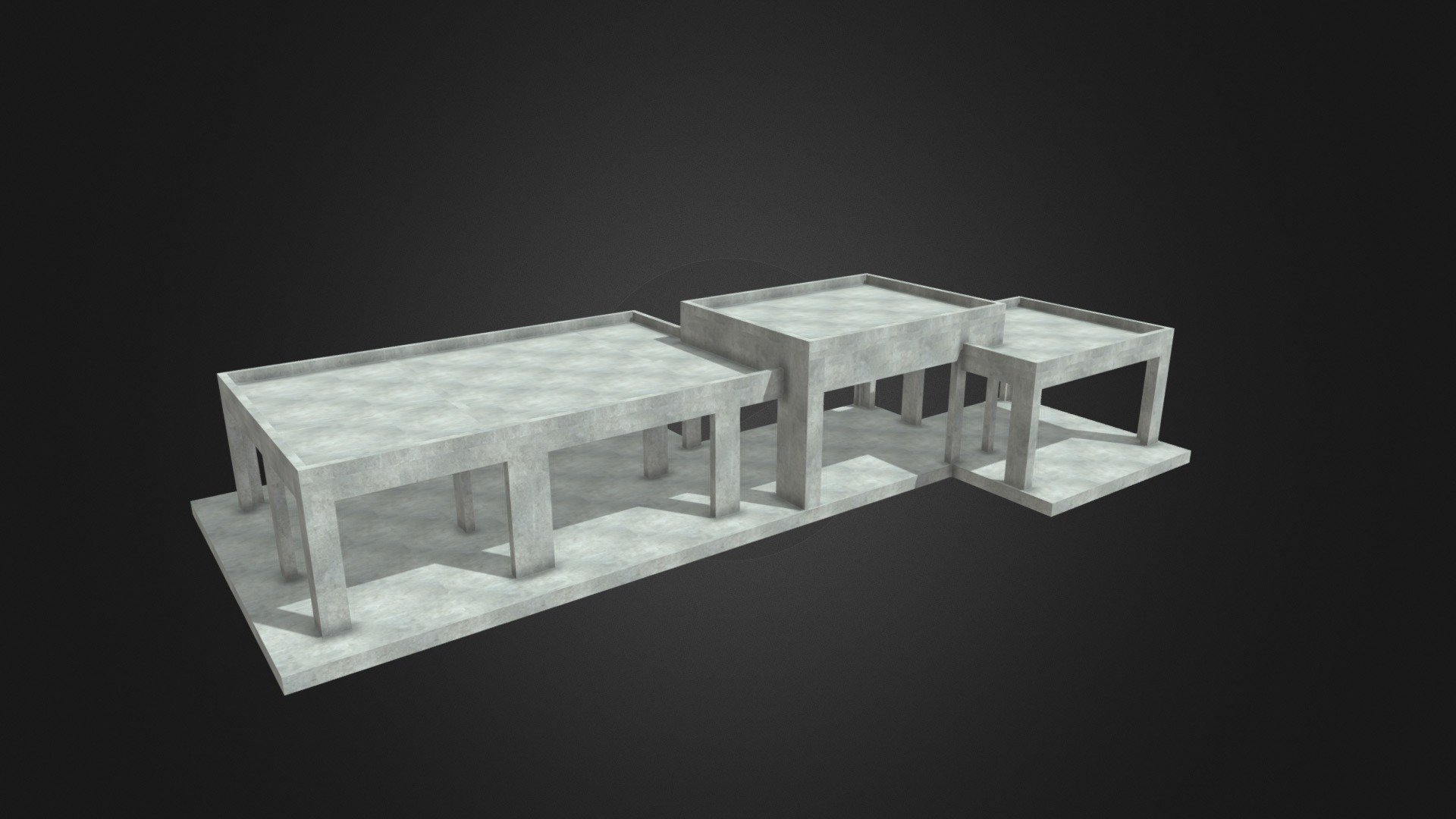202. HOUSE IN PARAMYTHA - 3D model by Ioannis Makariou ...