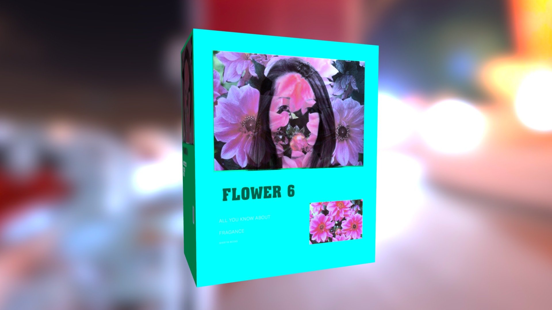 Hype.®- Packaging Flower 6 23-04-2021 - Download Free 3D model by ...