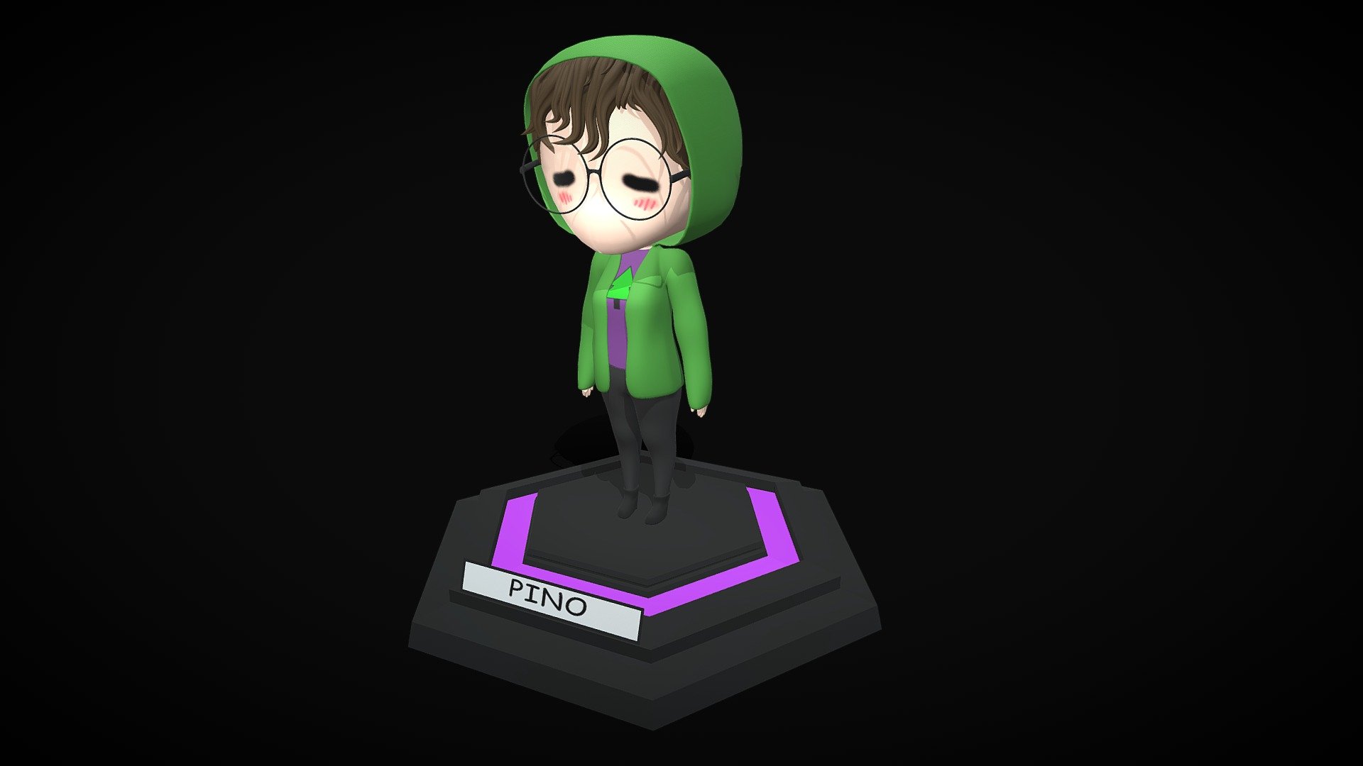 Pino - 3D model by MATA6414 [a504897] - Sketchfab