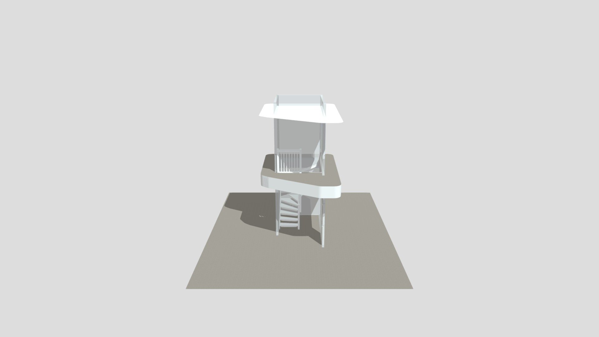 PKT Paatie 29 - 3D model by WestwoodStairs [a504c23] - Sketchfab