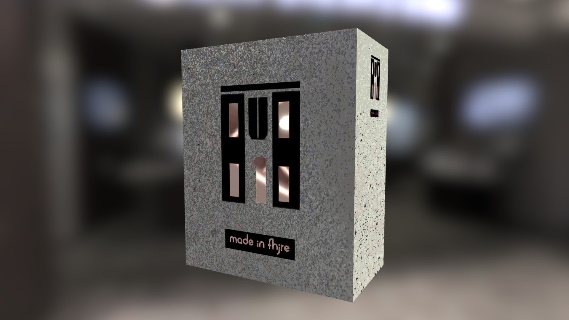 Hype.® Interactive-- Grey- 32 -29-04-2021 - Download Free 3D model by ...