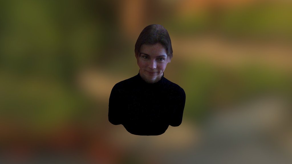 Mirjam - 3D model by alisander [a5058b1] - Sketchfab