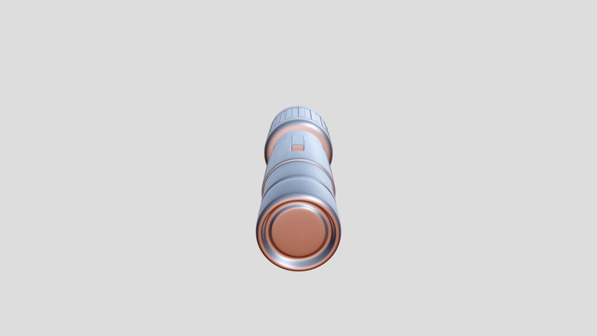 Flashlight Model [Example] - Download Free 3D model by yahyaozsoy ...