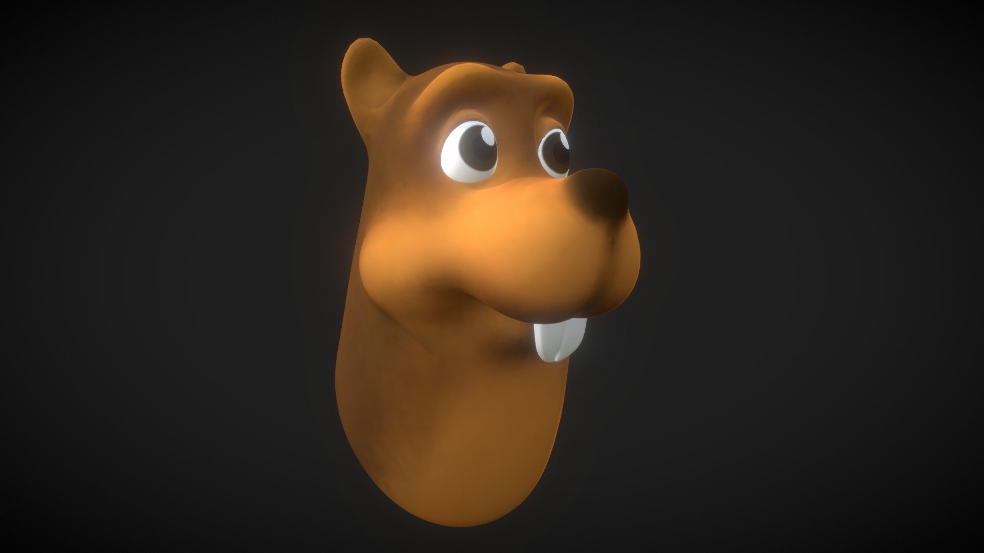 CASTOR - 3D model by marconesouza [a506954] - Sketchfab