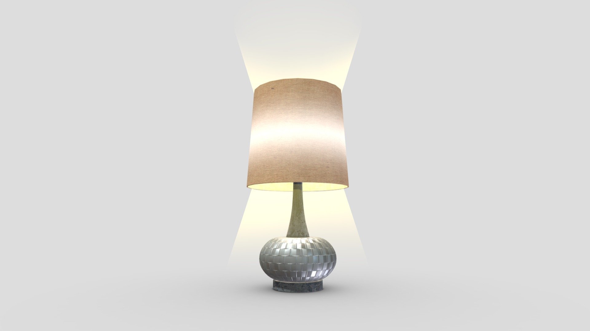 Lamp - Download Free 3D model by Anderson Tsan (@anderson-t) [a506b56 ...