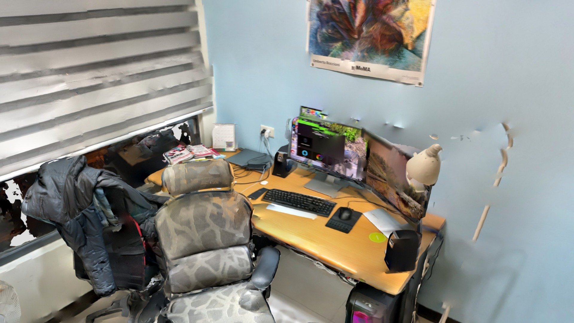 3d Daniel Home - 3D model by r94527038 [a506e1f] - Sketchfab