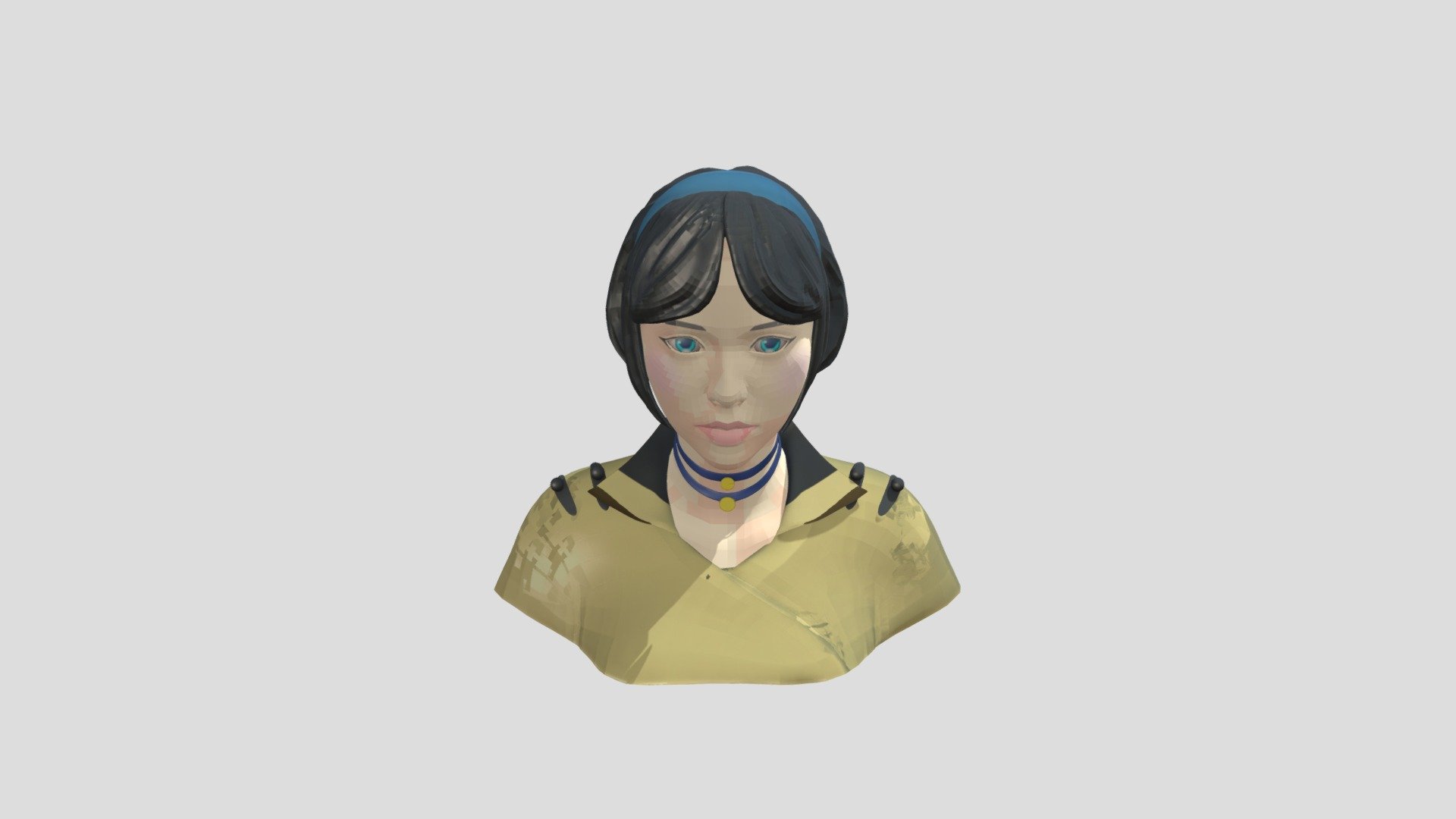 Low_model - 3D model by smile16212 [a506eb8] - Sketchfab