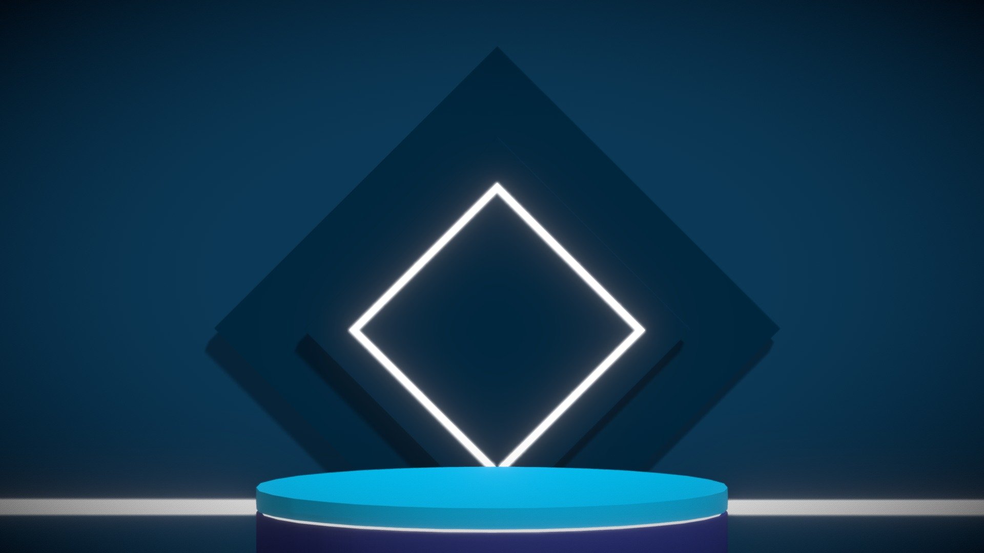 Product Showcase Podium (V1) - Download Free 3D model by DaylaQuan ...