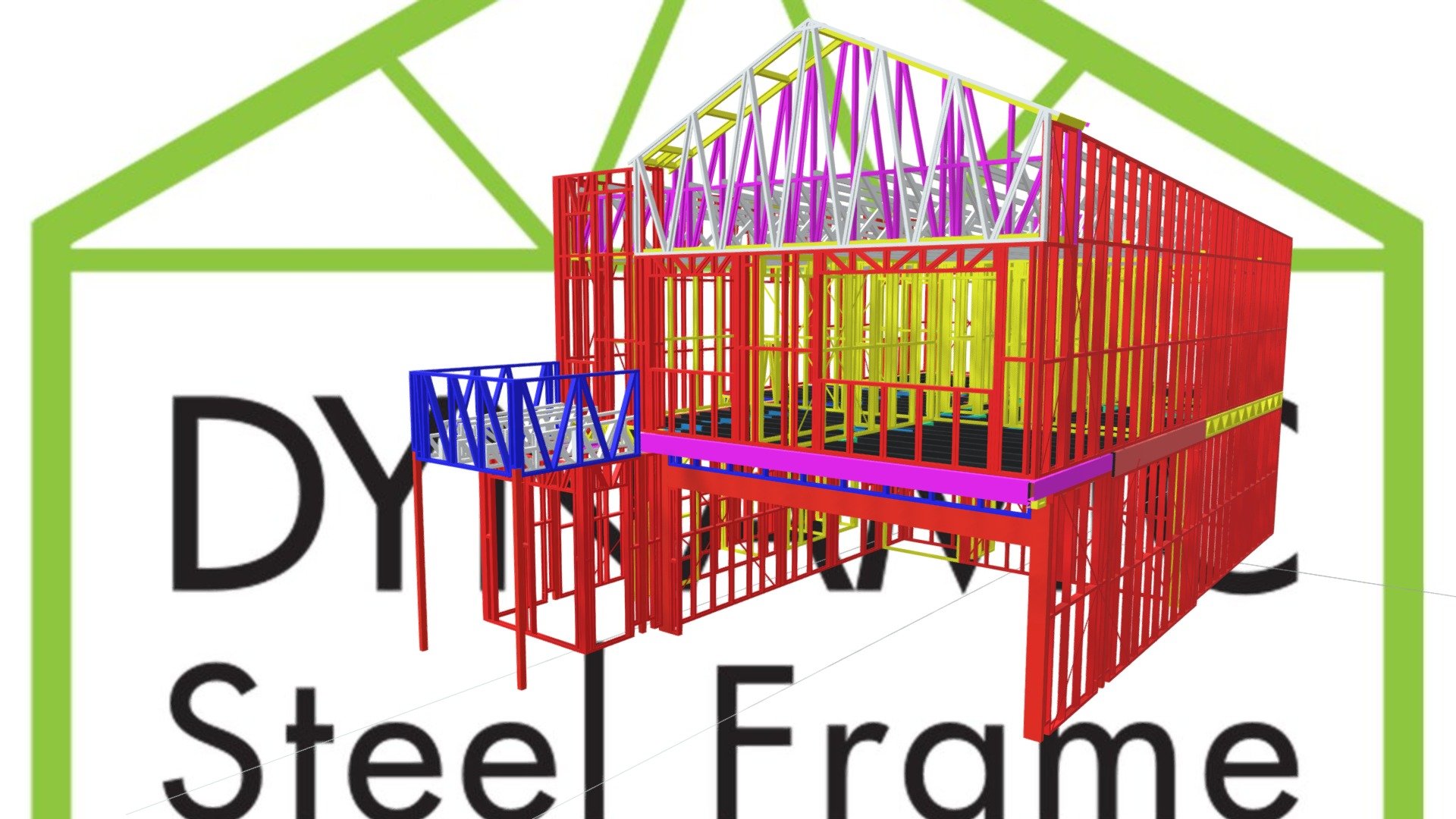 3712-18-A - 3D model by Dynamic Steel Frame (@DynamicSteelFrame ...