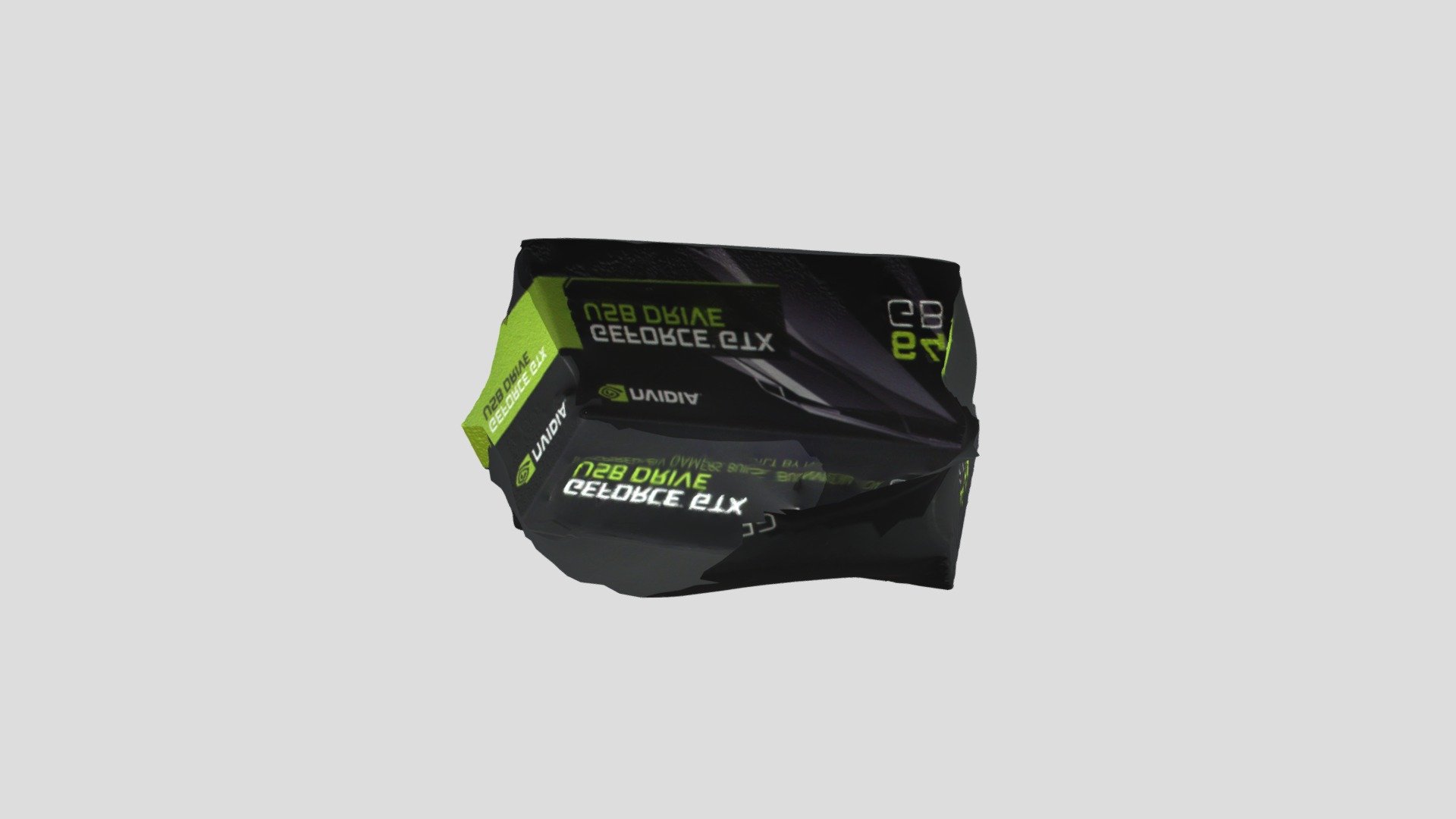 Udisk - Download Free 3D model by zeyuznv [a509f13] - Sketchfab