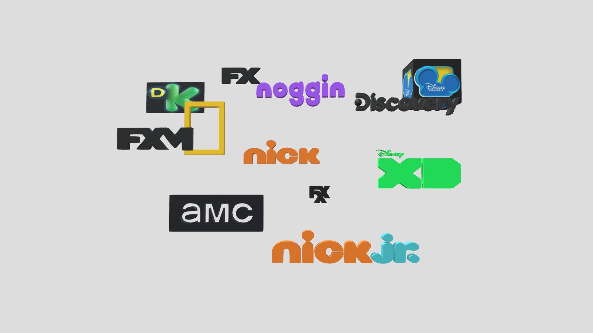becomes Logos - Download Free 3D model by Eww (@amandaarredondo097) [a50a0b4] - Sketchfab