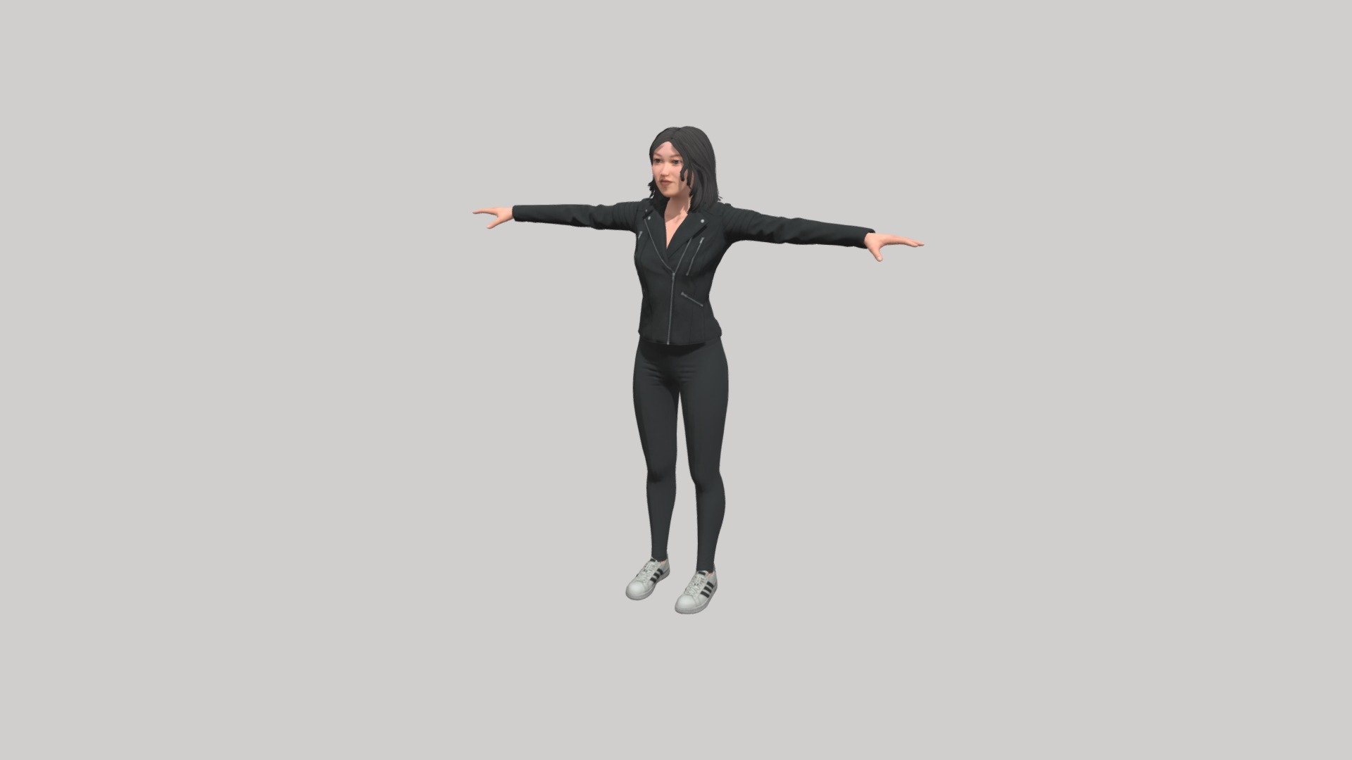 664230038 Avatar SDK Napatsorn - Download Free 3D model by 664230038 ...