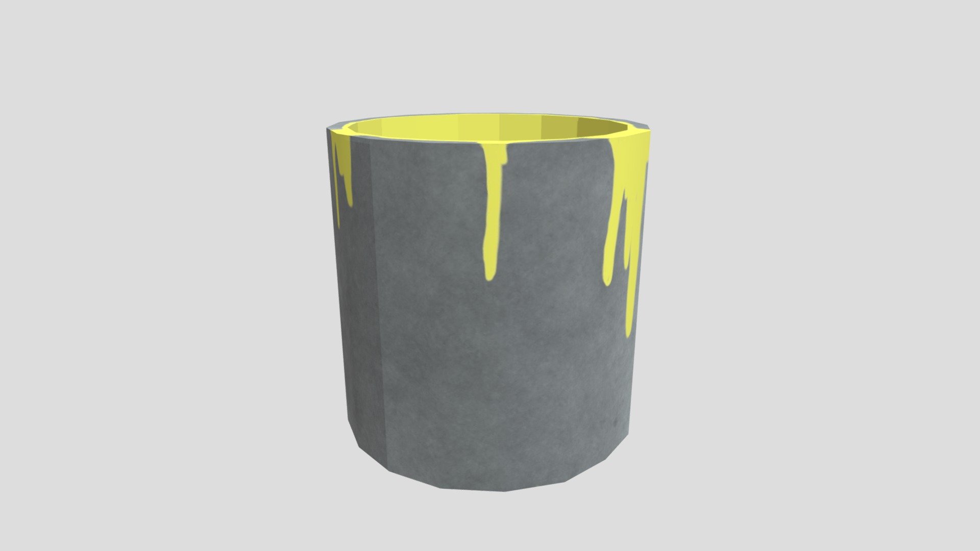 tones of raw-yellow - Download Free 3D model by Rinke.Van.de.Rakt ...