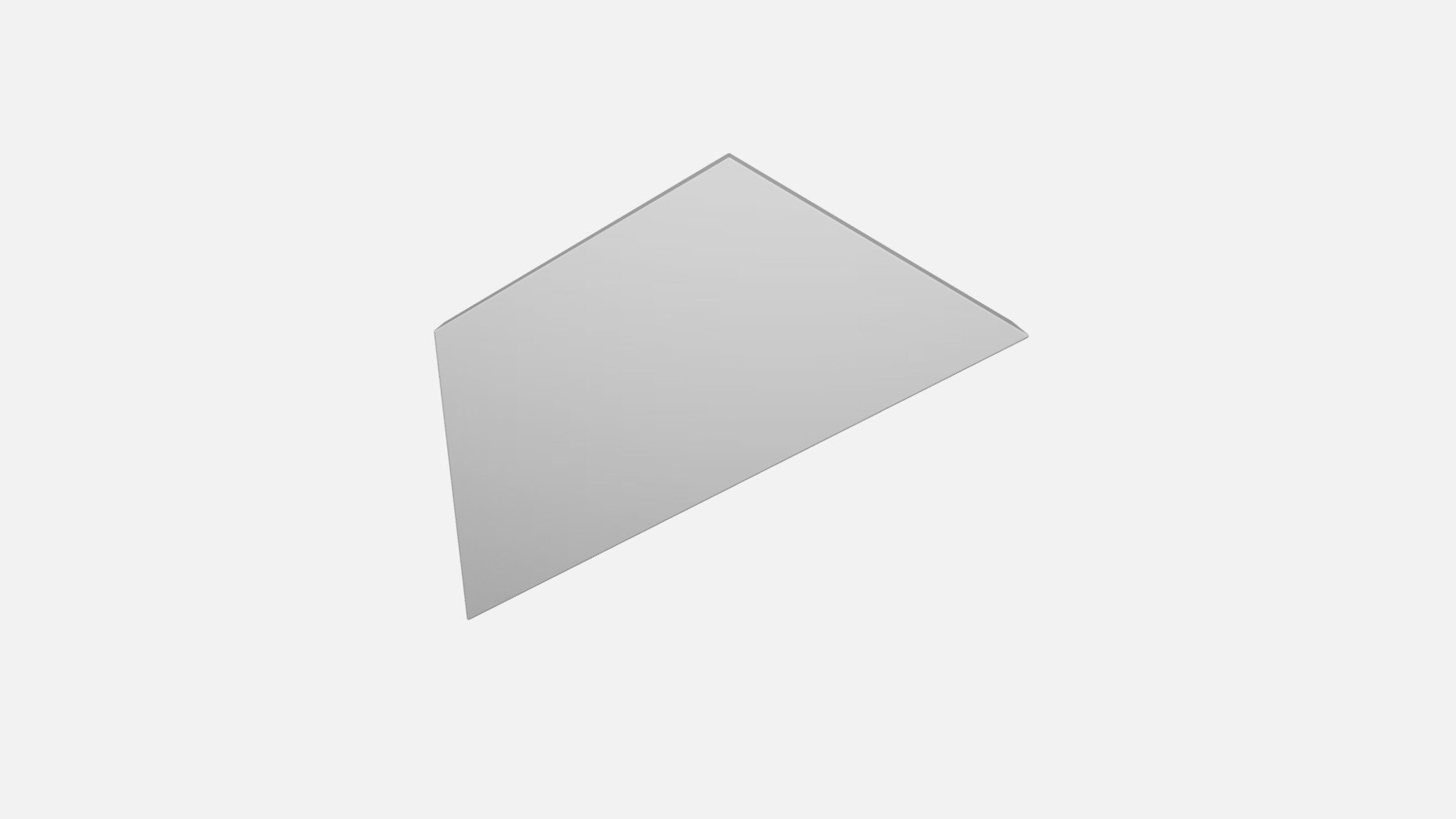 Trapezium W101 - Download Free 3D model by Prof Decor Group ...