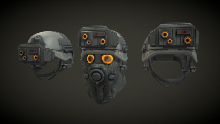 Exo 3D models - Sketchfab