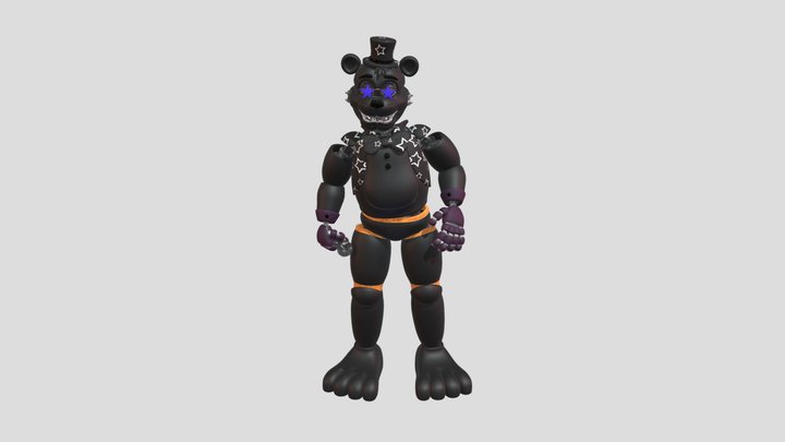 Springlock 3D models - Sketchfab