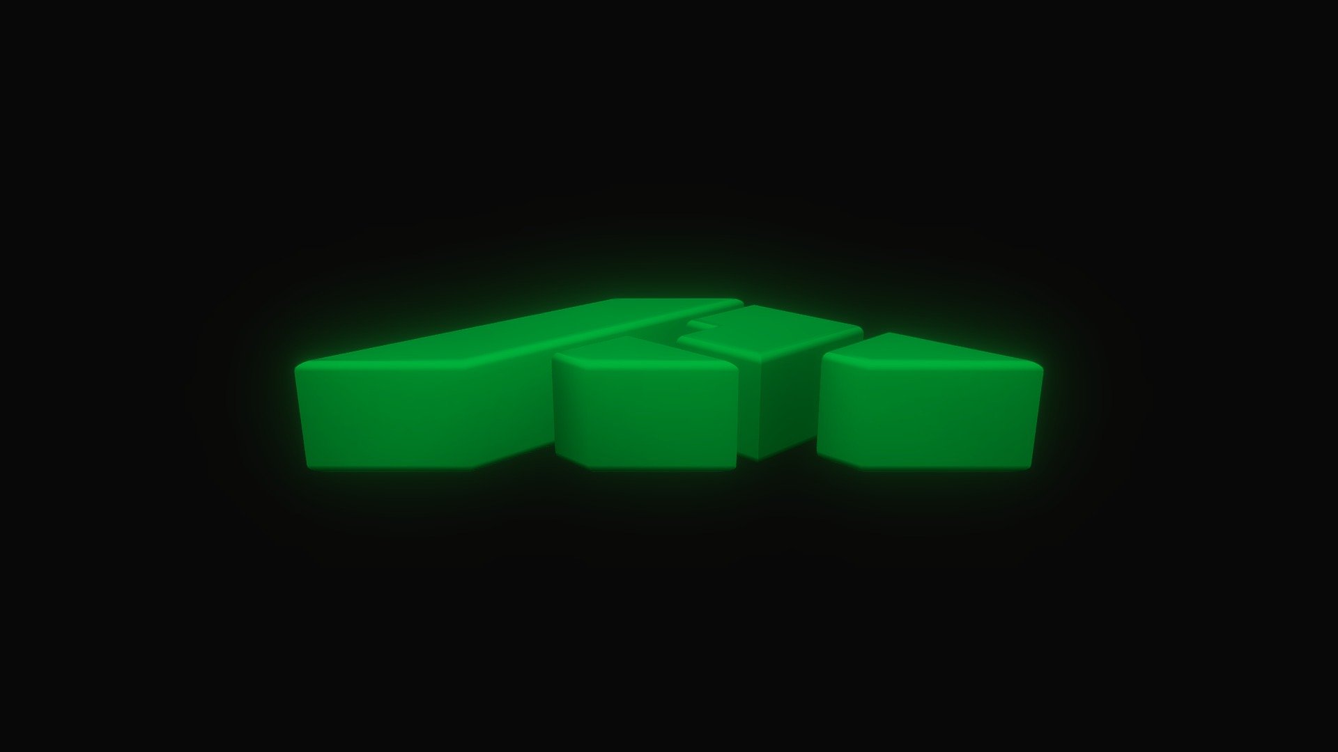 Logo Cesar 3D-rev1 - 3D model by CESAR MAYER (@cesarmayer) [a50e287] - Sketchfab
