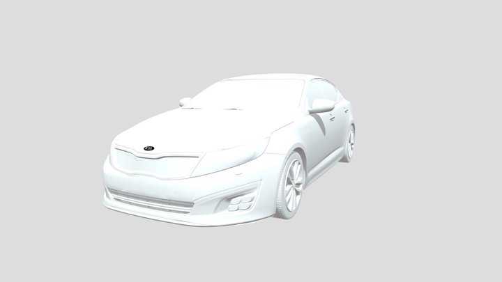 Optima 3D models - Sketchfab