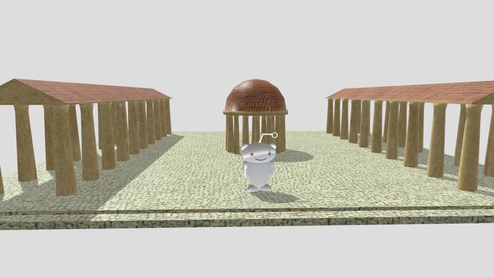 Reddit 3D models - Sketchfab