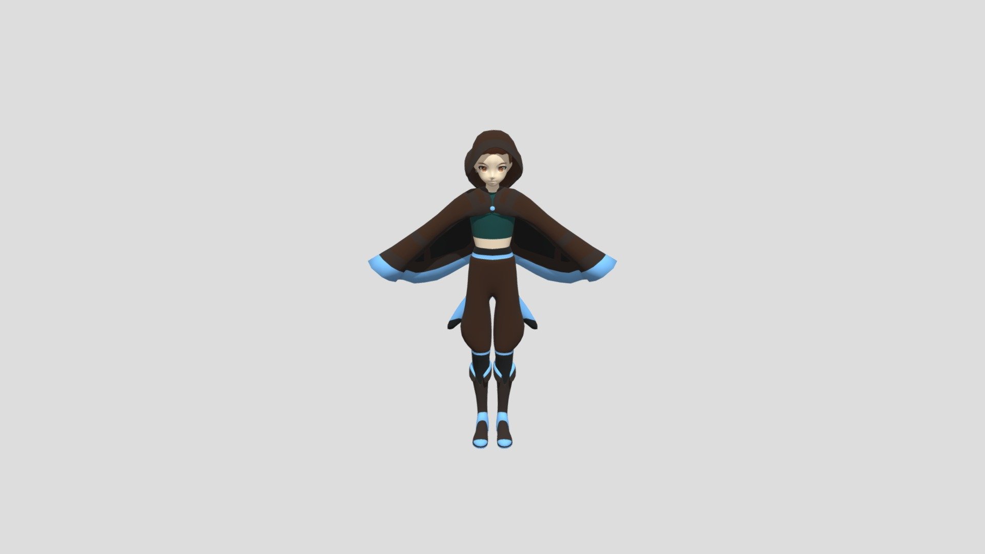 Amnesia MainCharacter - 3D model by xDonnervogelx [a51087f] - Sketchfab