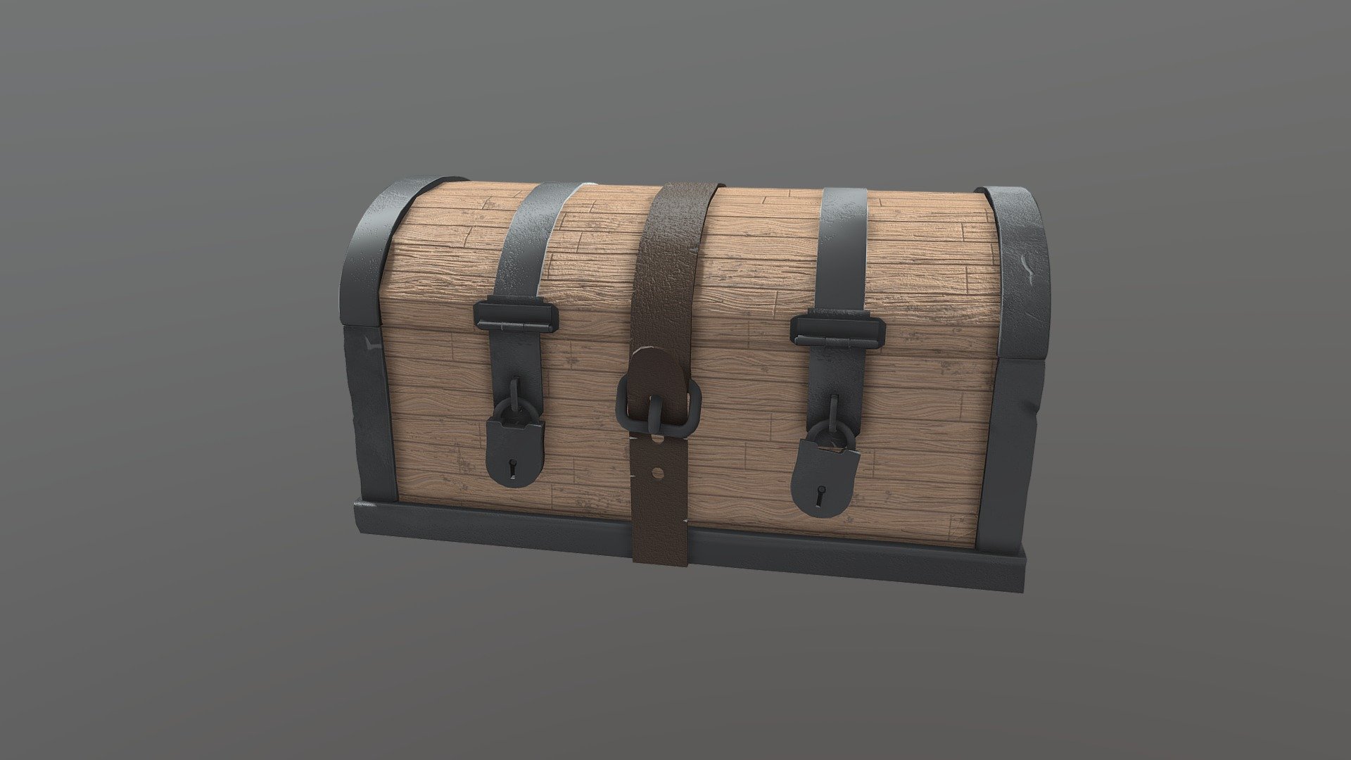 Texture Design Application-Assignment 2-Chest - 3D model by RingoDingo ...