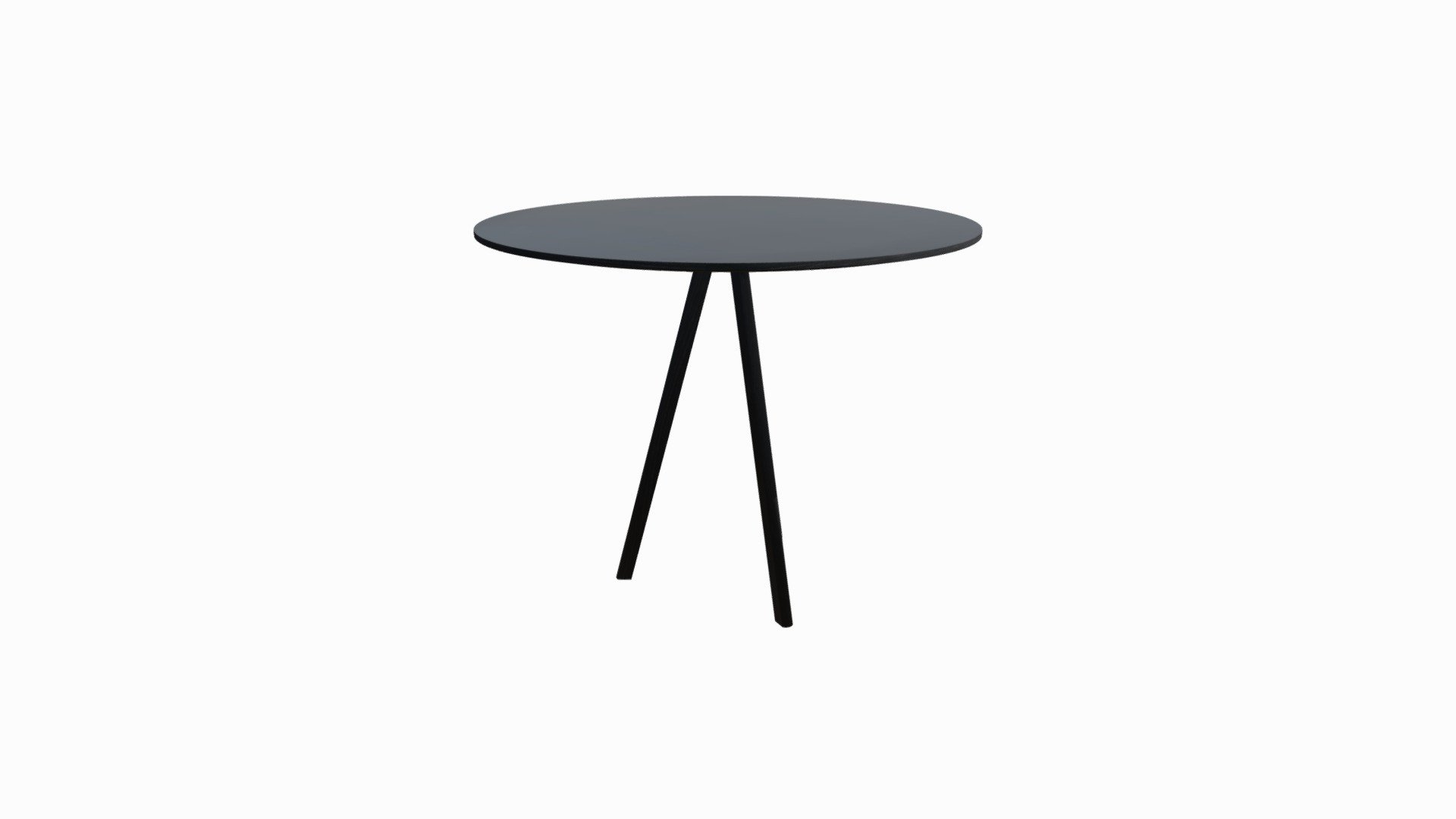 amagni_table_70_o90-black - 3D model by JMT Rental Furniture and Floor ...