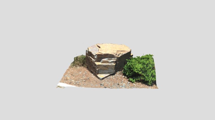 Siltstone 3D models - Sketchfab