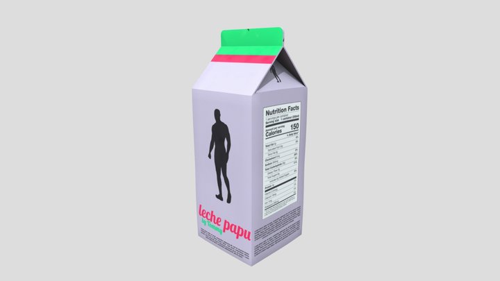 Papu 3D models - Sketchfab