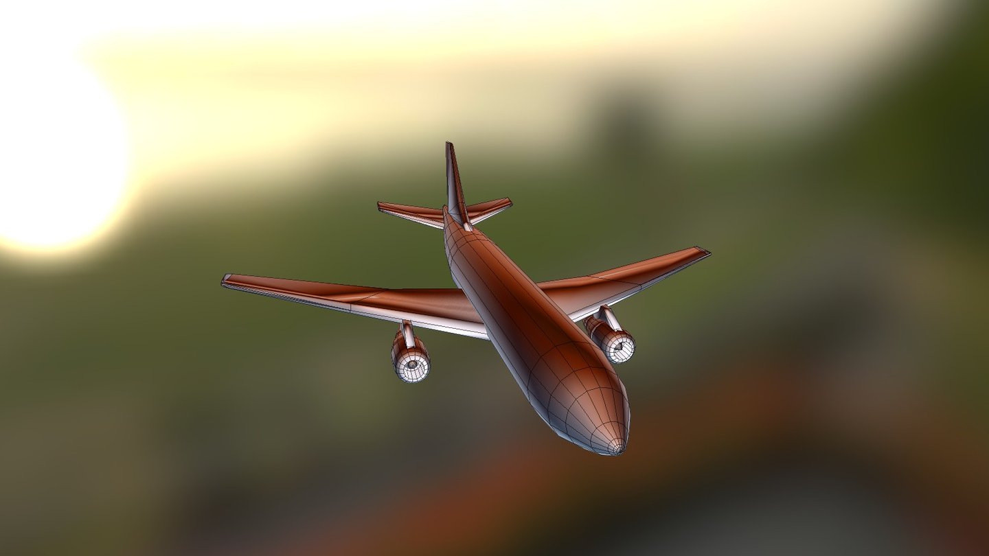 AVIAO - Download Free 3D model by natantype [a5152fc] - Sketchfab