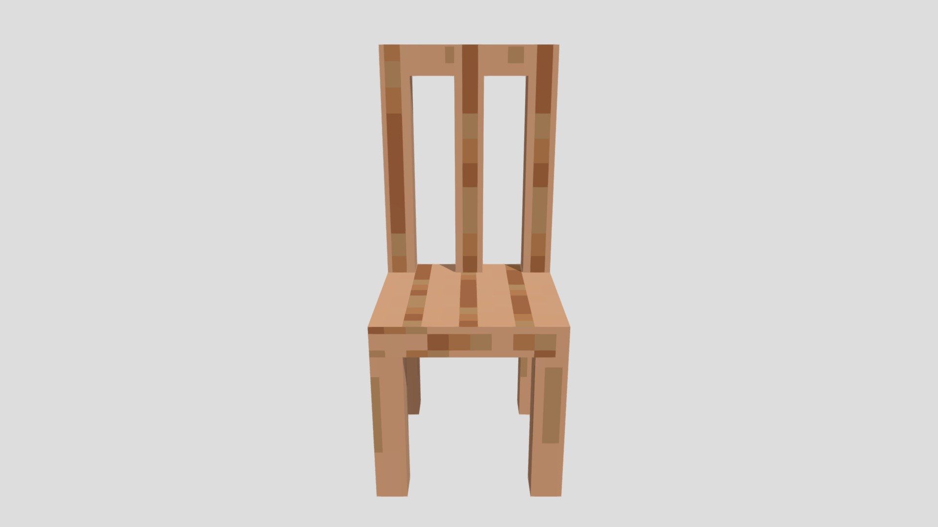 Chair - Download Free 3D model by Galactic Studio (@galactic-studios ...