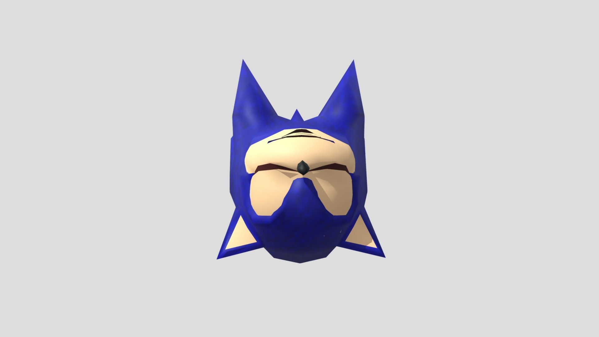 Dreamcast - Sonic Adventure - Sonic The Hedgehog - Download Free 3D ...