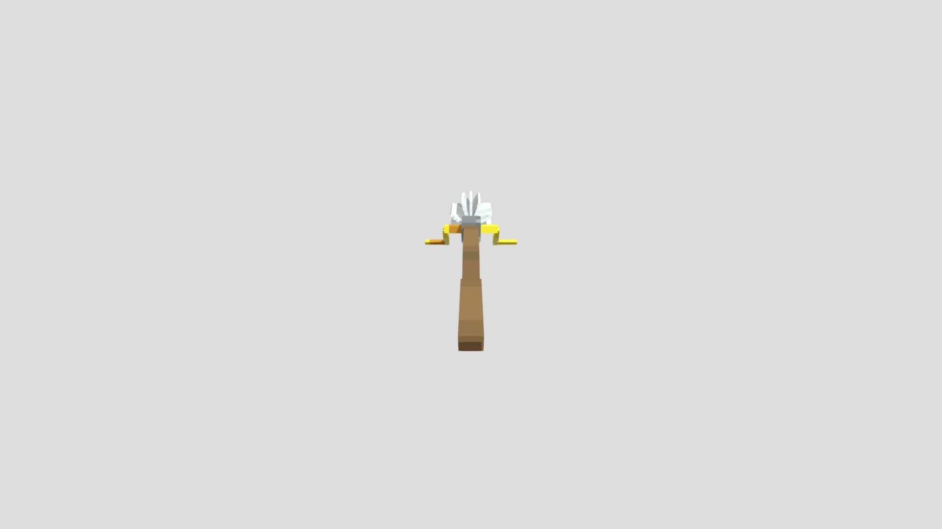 Firebolt - 3D model by demonicpadfoot [a516859] - Sketchfab