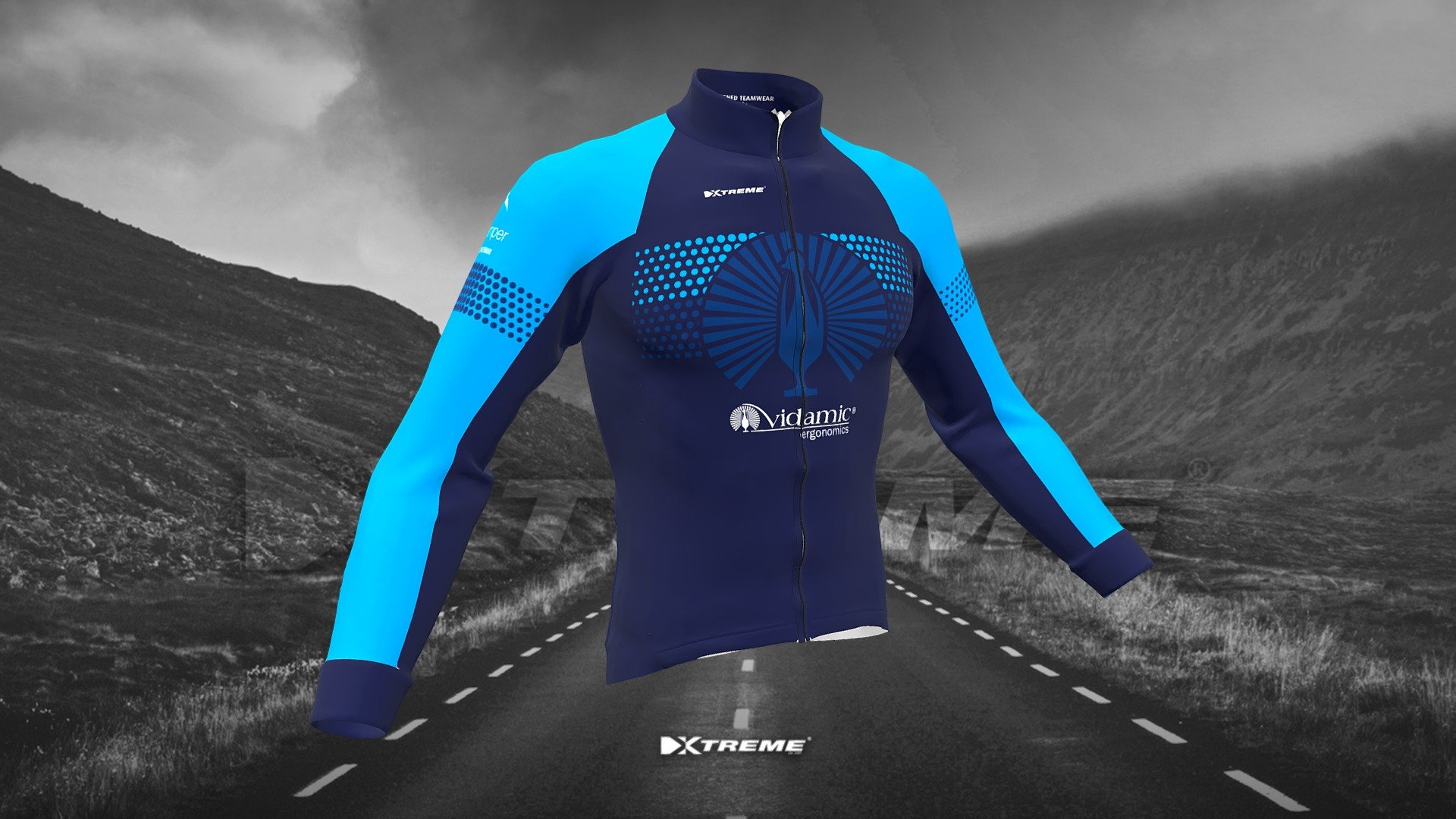 Team Vidamic 4032 - 2020 - 3D model by Konggaard - Xtreme Custom ...
