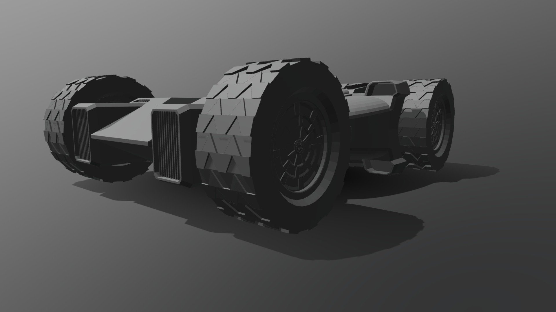 Ghost - 3D model by MrfffX13 [a517312] - Sketchfab