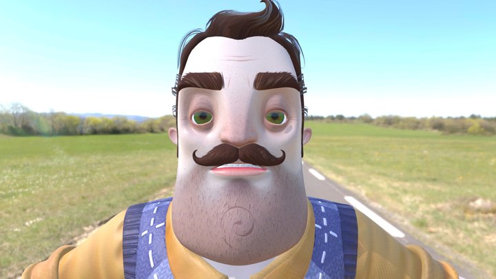 Peterson 3D models - Sketchfab