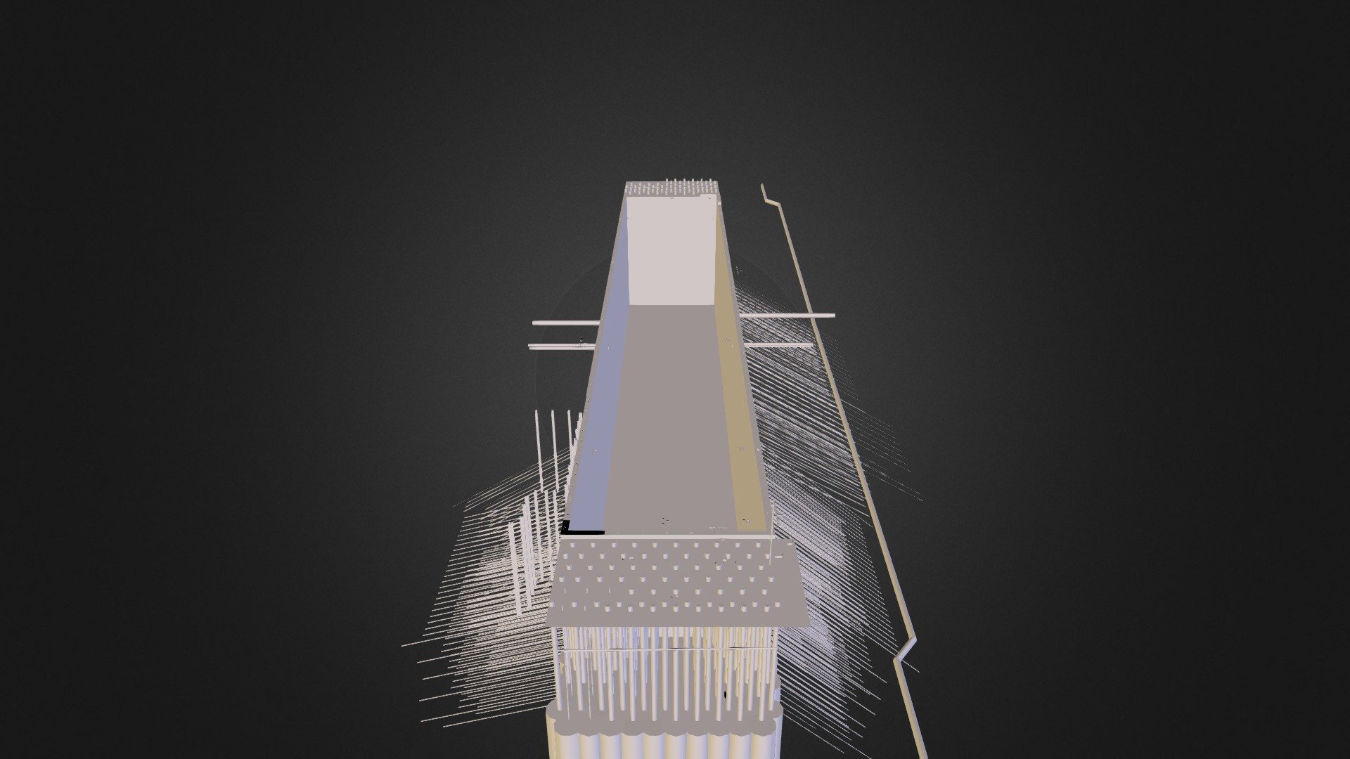 ROOSEVELT UTILITY 3D MODEL 4 - 3D model by cad2 [a51af42] - Sketchfab