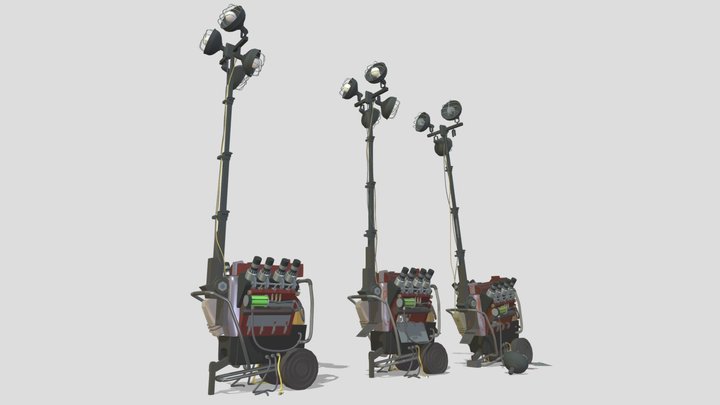 Dbd 3D models - Sketchfab