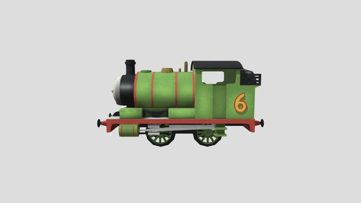 thomasfan69 - Sketchfab