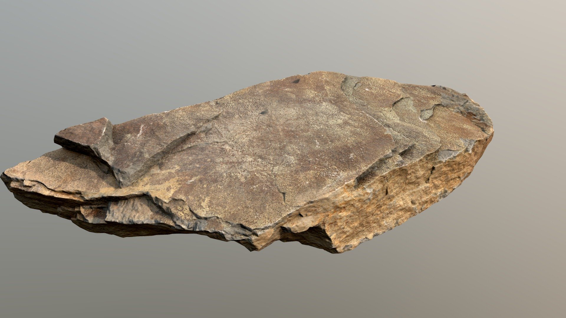 Stone Andesite - A4 SM - 3D model by danroki [a51c197] - Sketchfab