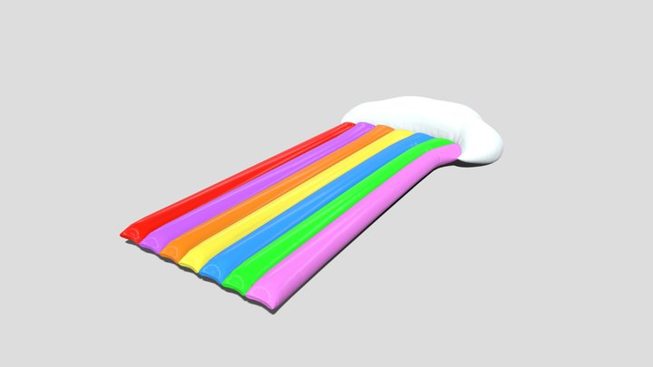 Pool-floats 3D models - Sketchfab