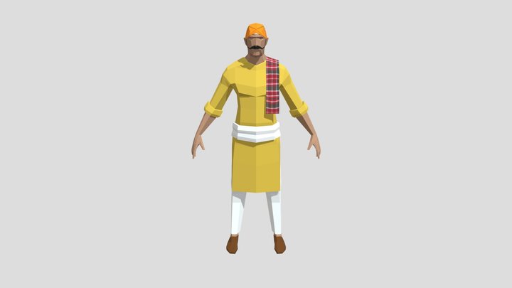 Pakistan 3D models - Sketchfab