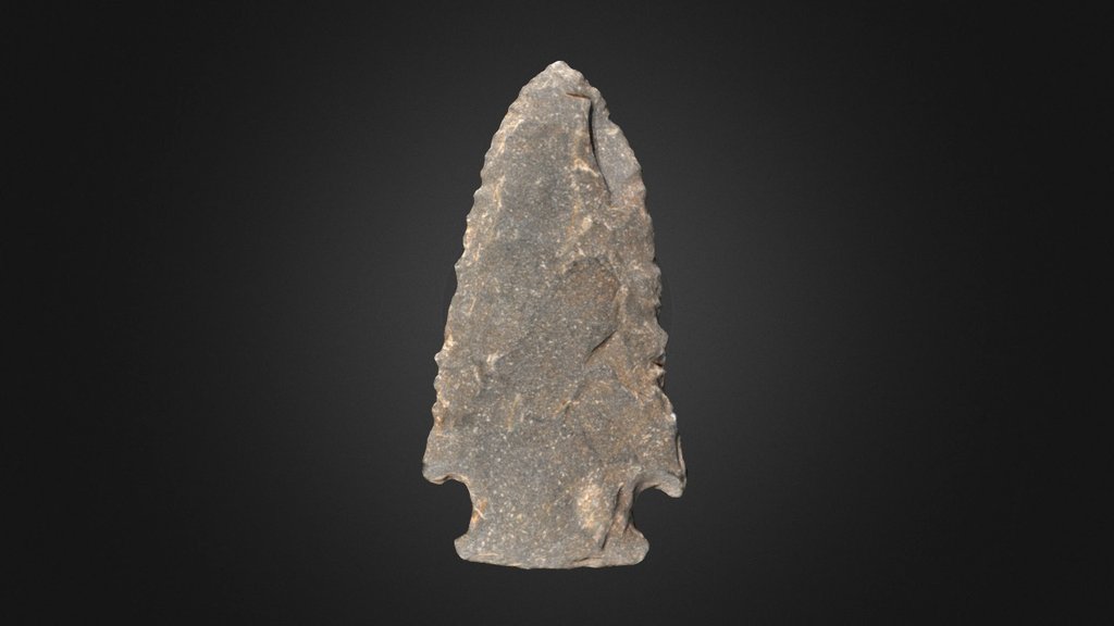 Kirk Corner-Notched (690a442) - Download Free 3D model by RLA ...