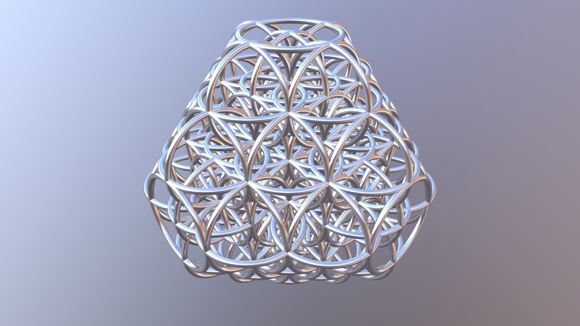 Cube Core Structure - 3D model by Eternalflower [a51d3d5] - Sketchfab