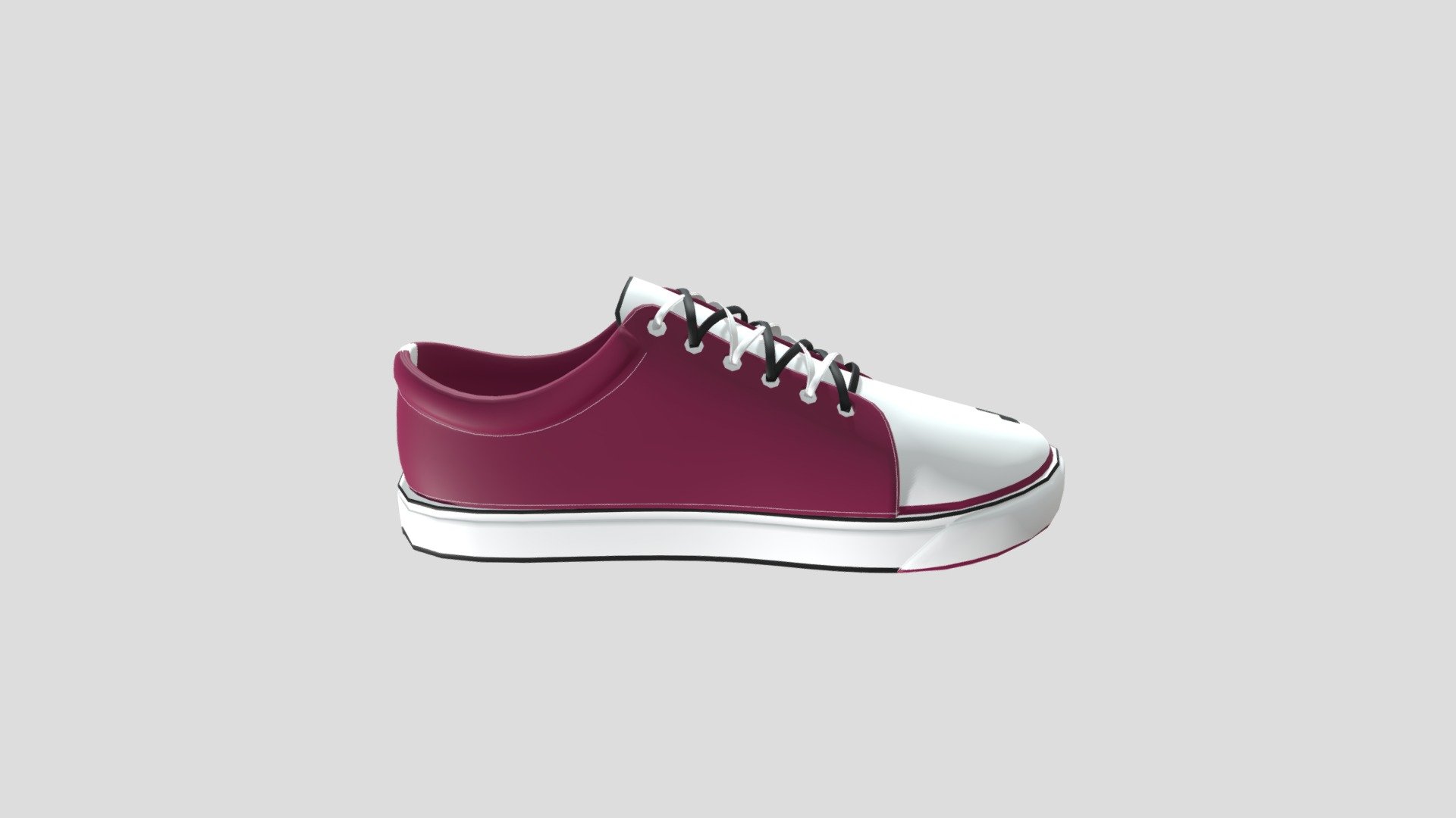 Sneakers_Modeling_v001 - 3D model by kkssyy0119 [a51f713] - Sketchfab
