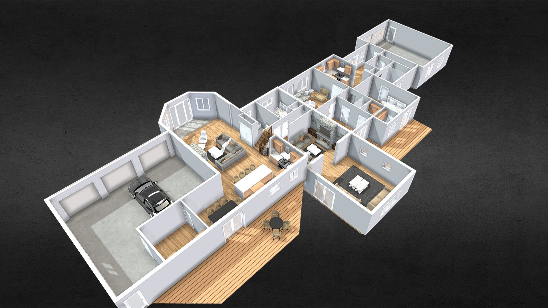 Bulloch 1 - 3D model by Render3DQuick [a520383] - Sketchfab