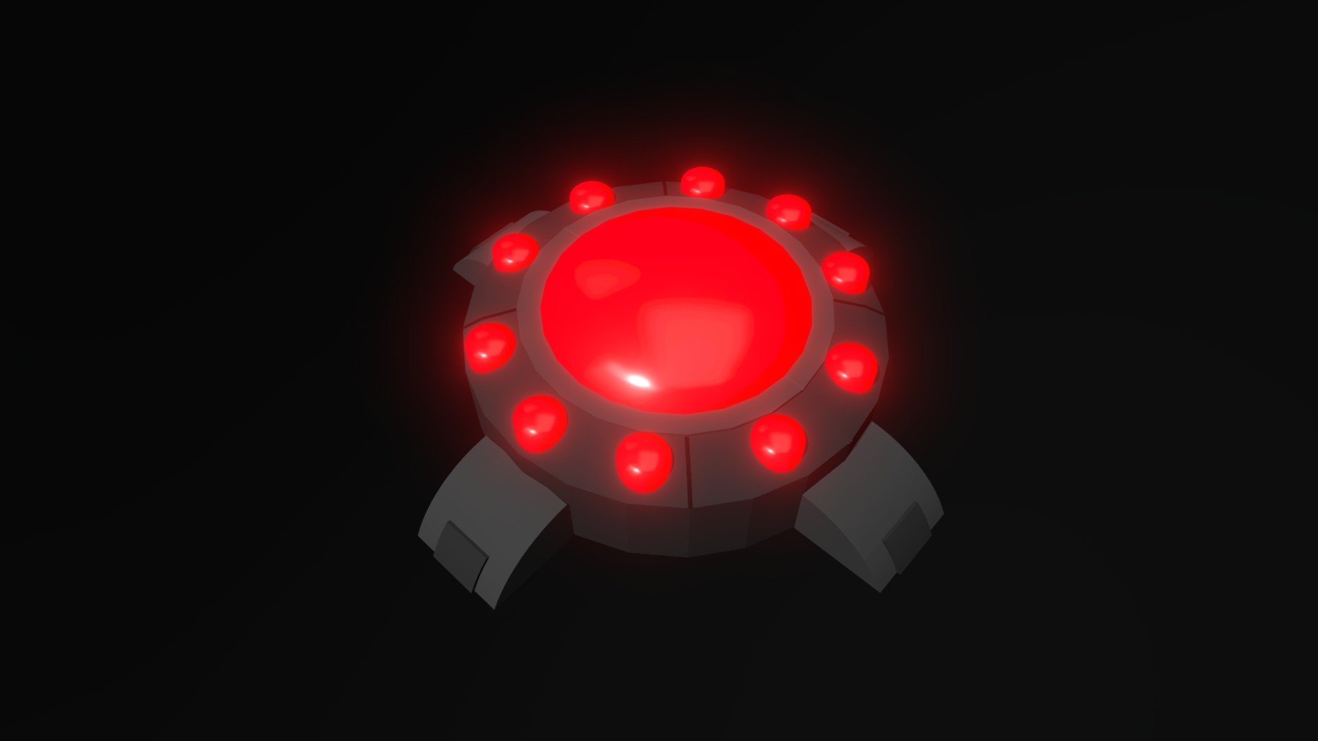 Sticky Bomb - 3D model by jagalang [a521888] - Sketchfab