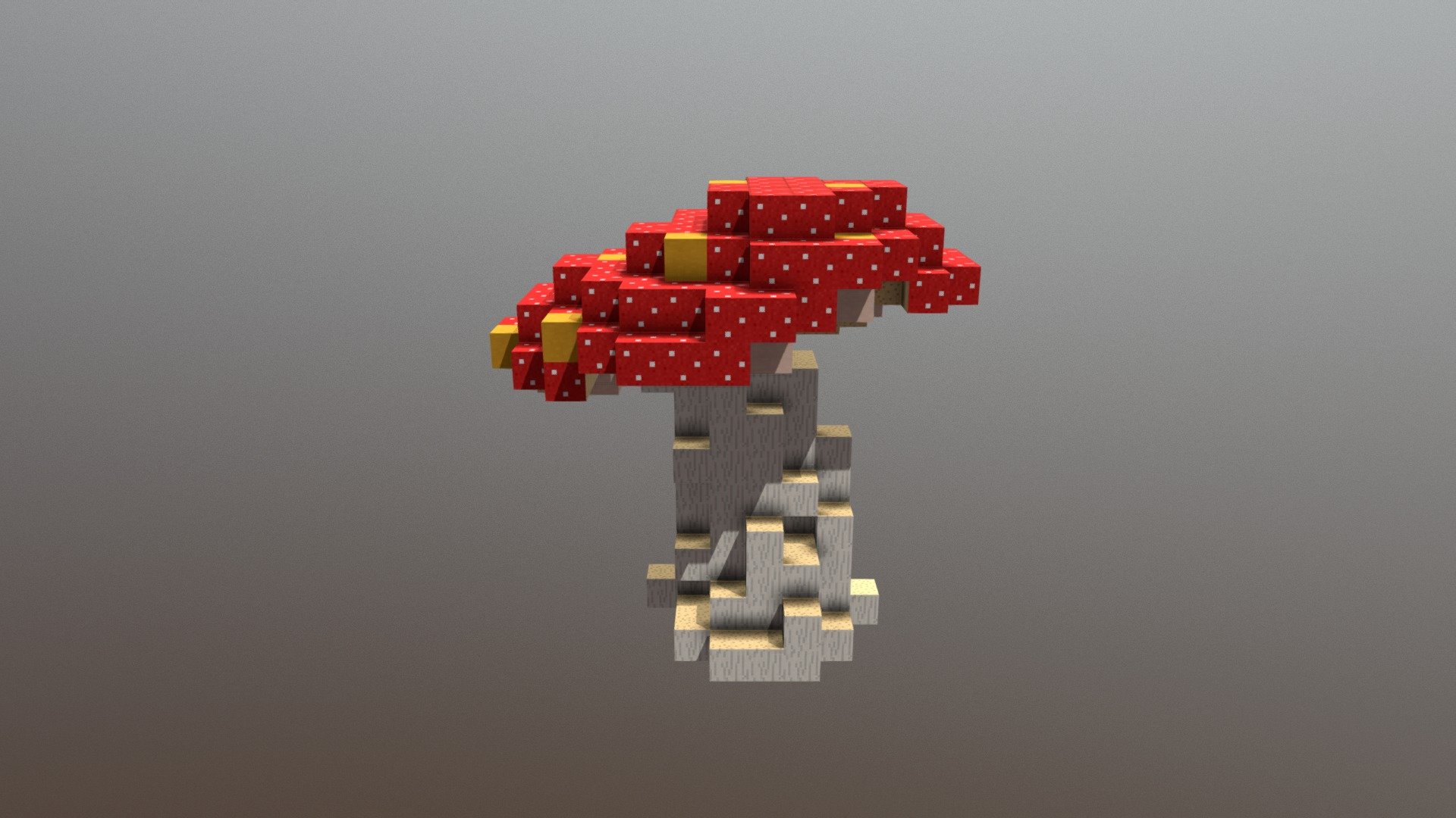 Shroom1.schematic - 3D model by Dan (@letsmakethings) [a522130] - Sketchfab