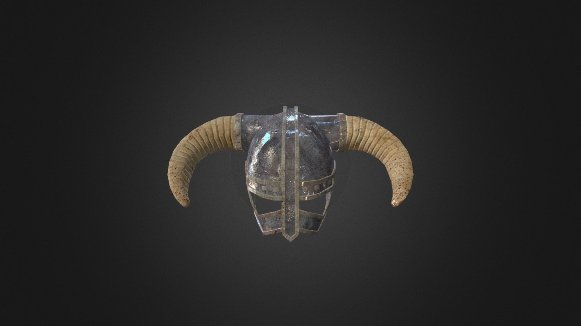 skyrim helm - 3D model by gershom.ben [a52232b] - Sketchfab