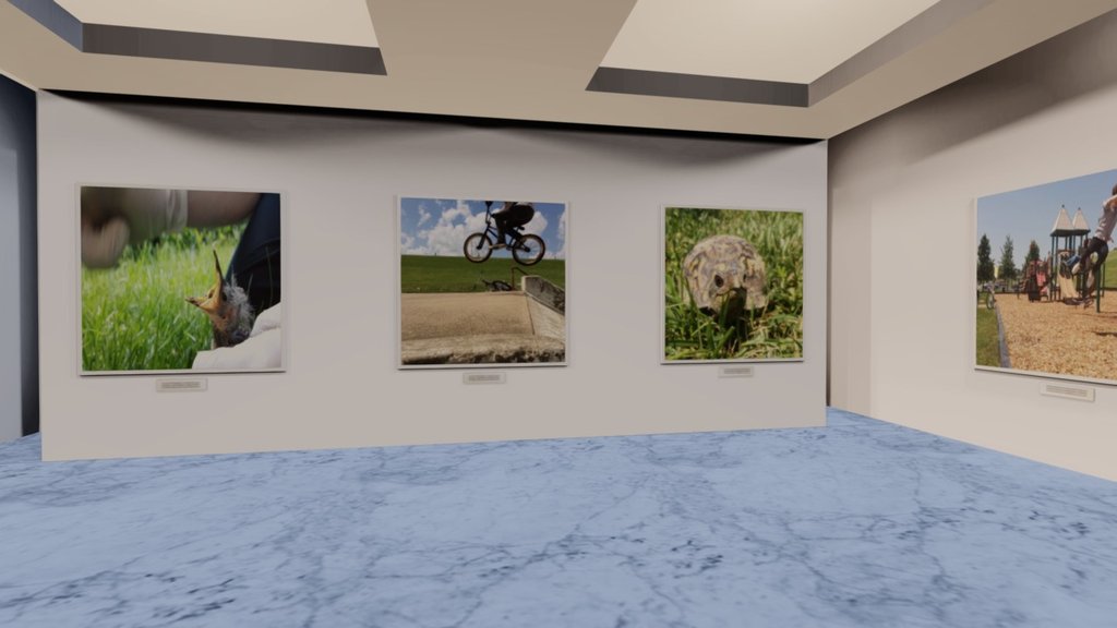 Instamuseum for @magnus_robinson - 3D model by magnusiscool [a522771 ...